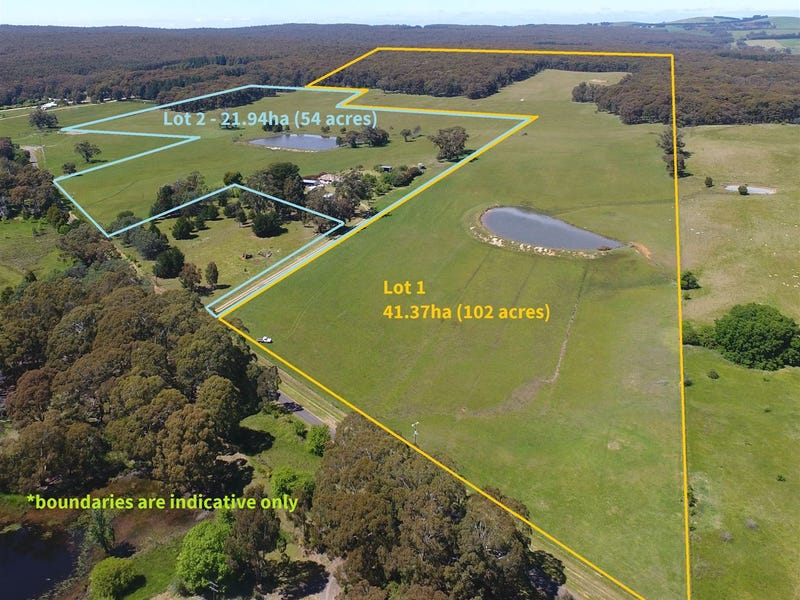 104 Dean-Barkstead Road, Rocklyn, Vic 3364 - Property Details