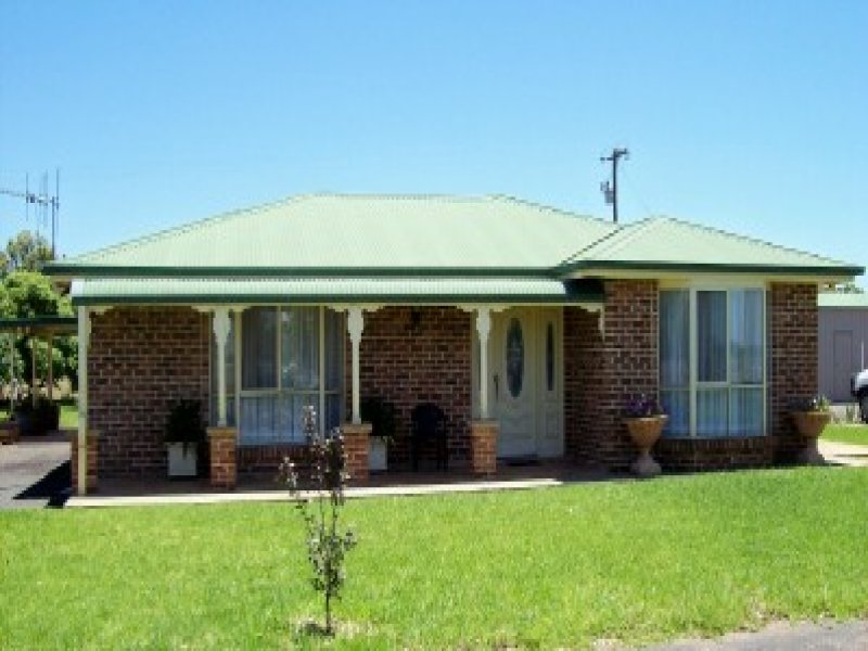 Back Combara Road, Coonamble, NSW 2829 - Property Details