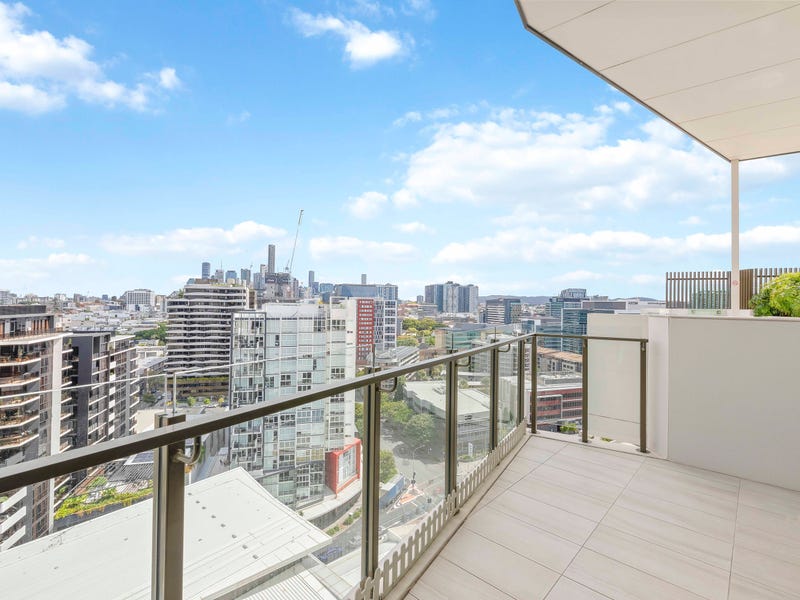 1606/10 Stratton Street, Newstead, Qld 4006 - Property Details