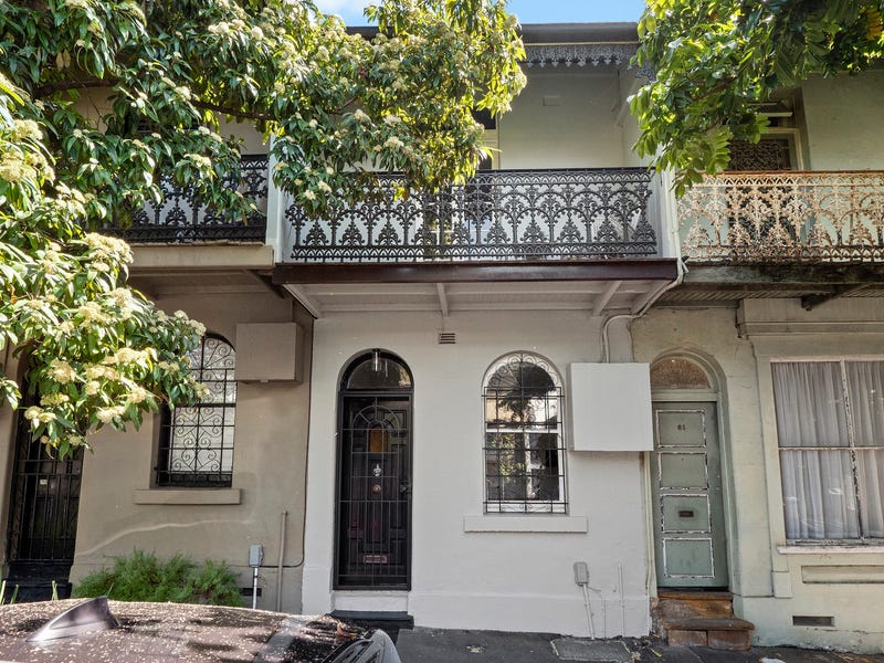 63 Sutherland Street, Paddington, NSW 2021 - Property Details