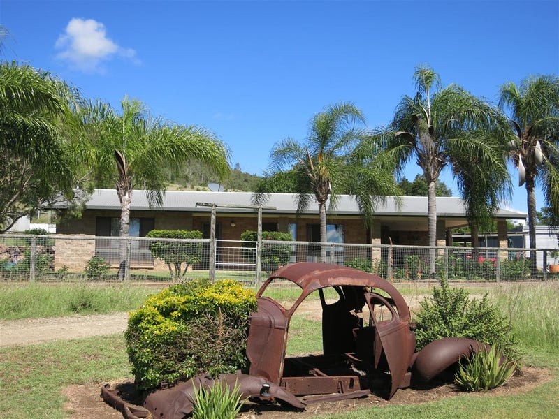 1395 Stanwell - Waroula Road, Dalma, Qld 4702 - Property Details