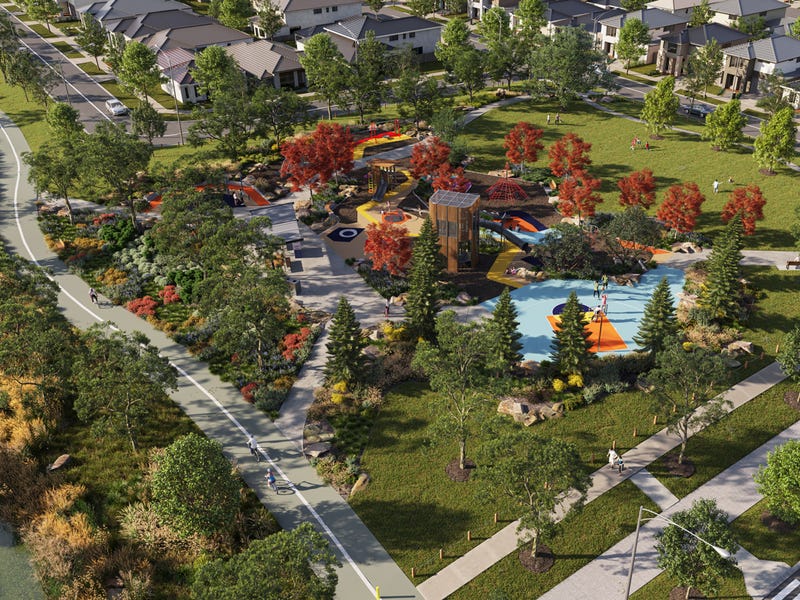 Real Estate & Property for Sale in Fraser Rise, VIC 3336 - realestate ...