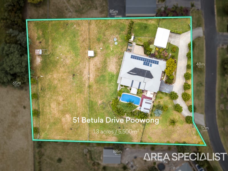 51 Betula Drive, Poowong, Vic 3988 - House for Sale - realestate.com.au