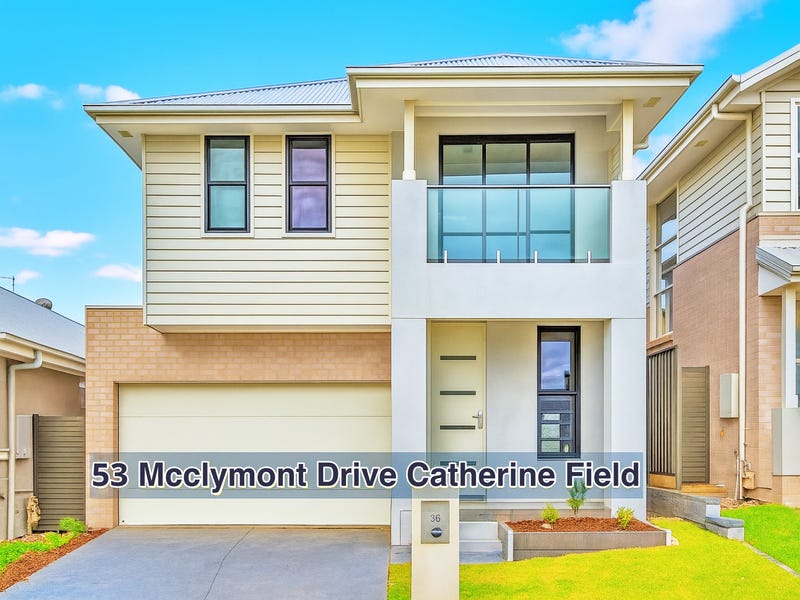6 Mcclymont Drive, Catherine Field, NSW 2557 - realestate.com.au