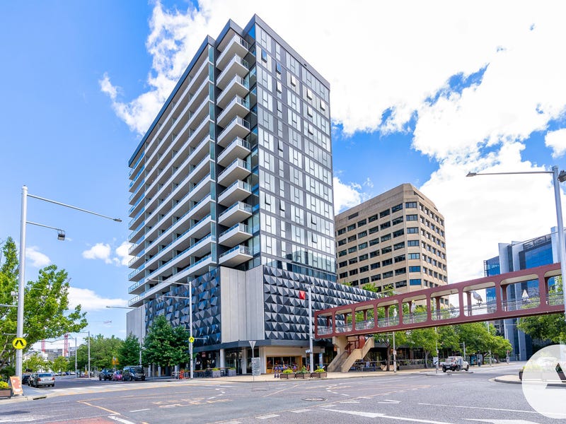 109/45 West Row, City, ACT 2601 - Property Details