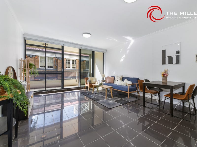 18/13 Potter Street, Waterloo, NSW 2017 - Property Details