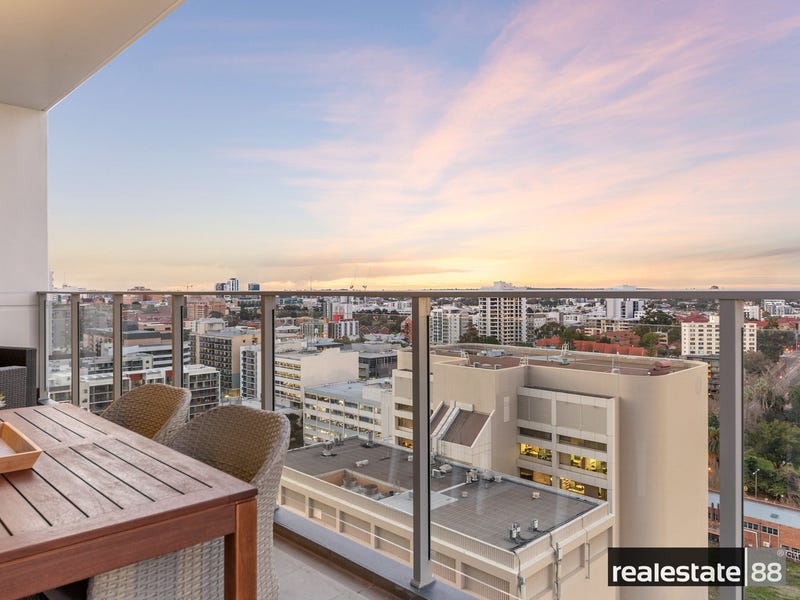1607/63 Adelaide Terrace, East Perth, WA 6004 - realestate.com.au