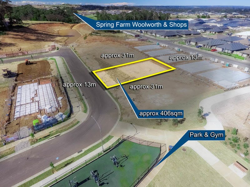 40 Abbott Street, Spring Farm, NSW 2570 - realestate.com.au