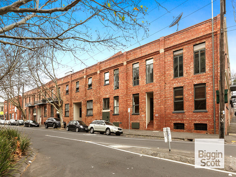 210 Kerr Street, Fitzroy, Vic 3065 - Property Details