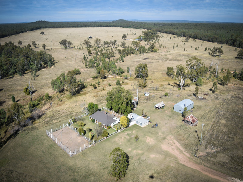 1129 Western Creek Road, Millmerran, Qld 4357 - Property Details