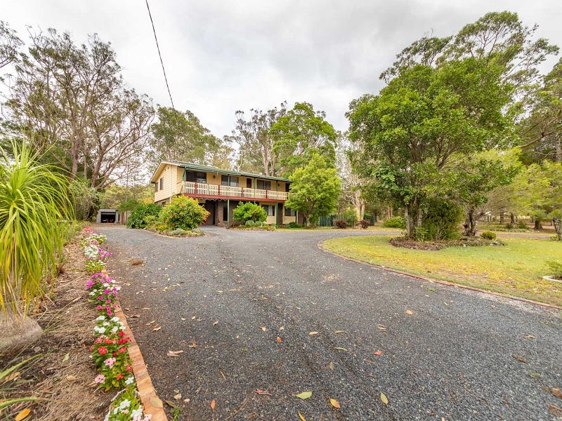 822 Pimlico Road, Pimlico, NSW 2478 - Property Details