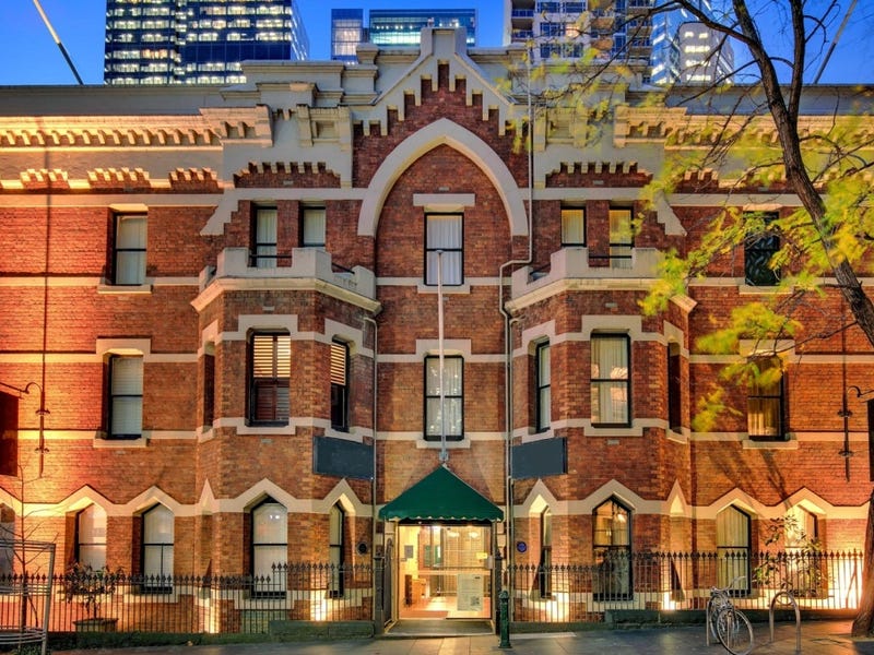 41/24-38 Little Bourke Street, Melbourne, Vic 3000 - Property Details