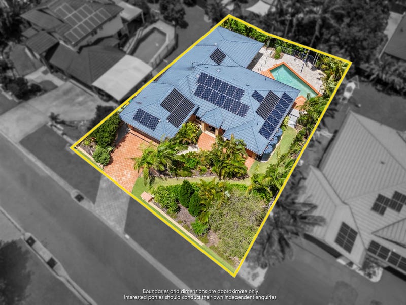 16-18 Mingah Crescent, Shailer Park, Qld 4128 - House for Sale ...