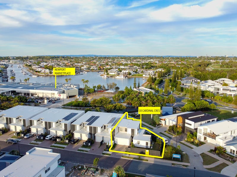 18 Cardinal Crescent, Newport, Qld 4020 - Property Details