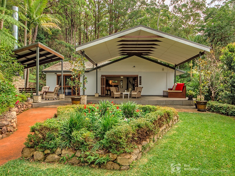 2207 Springbrook Road, Springbrook, Qld 4213 - Property Details