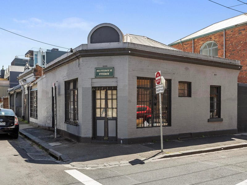 365 Fitzroy Street, Fitzroy, Vic 3065 - Property Details