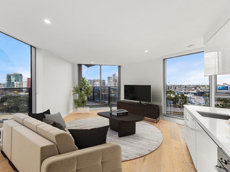 703E/42-48 Balston Street, Southbank, Vic 3006 - Property Details