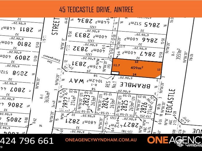 45 Tedcastle Drive, Aintree, VIC 3336 - realestate.com.au
