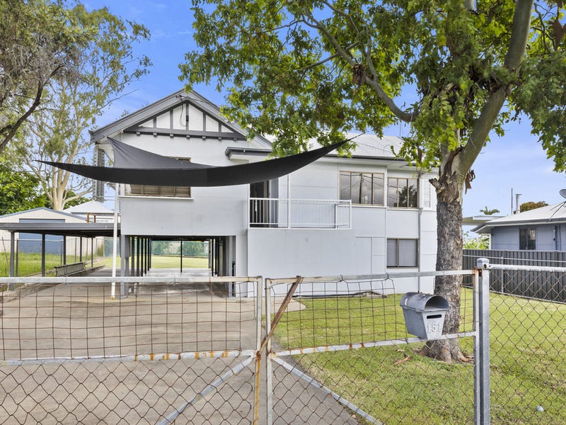 151 Rundle Street, Wandal, Qld 4700 - Property Details