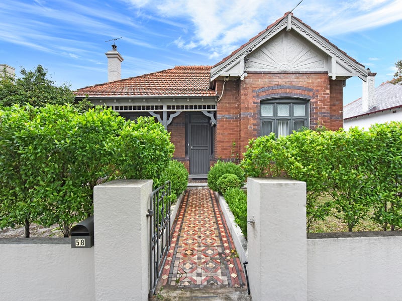 58 Milroy Avenue, Kensington, NSW 2033 - realestate.com.au