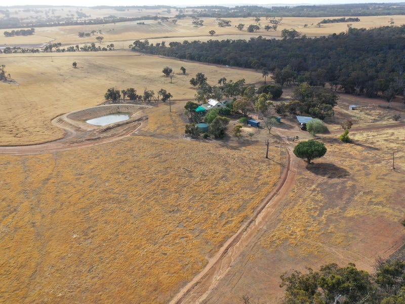 Lot 1 Springhill Road, Cuballing, WA 6311 - Property Details