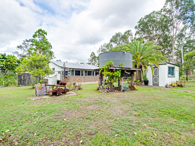 Lot 27 Old Gympie Road, Gundiah, Qld 4650 - Property Details