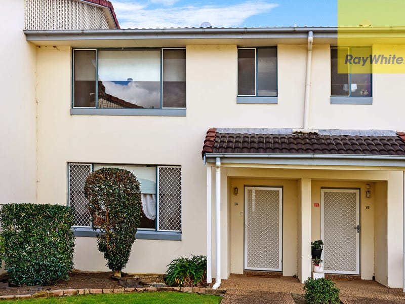 14/125 Park Road, Rydalmere, NSW 2116 - Property Details