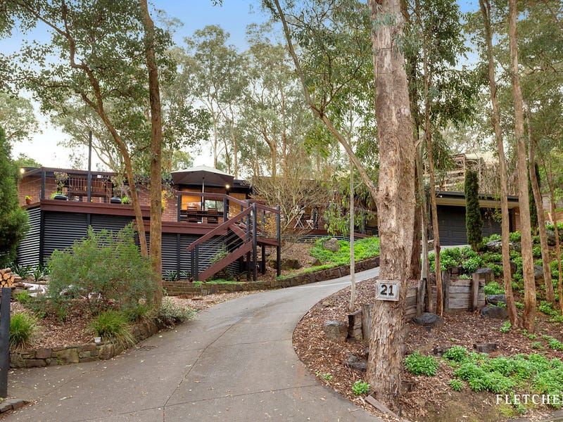 21 Mitchell Avenue, Warrandyte, Vic 3113 - Property Details
