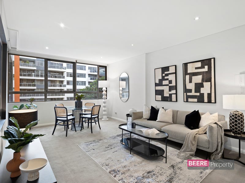 601/5 Potter Street, Waterloo, NSW 2017 - Property Details