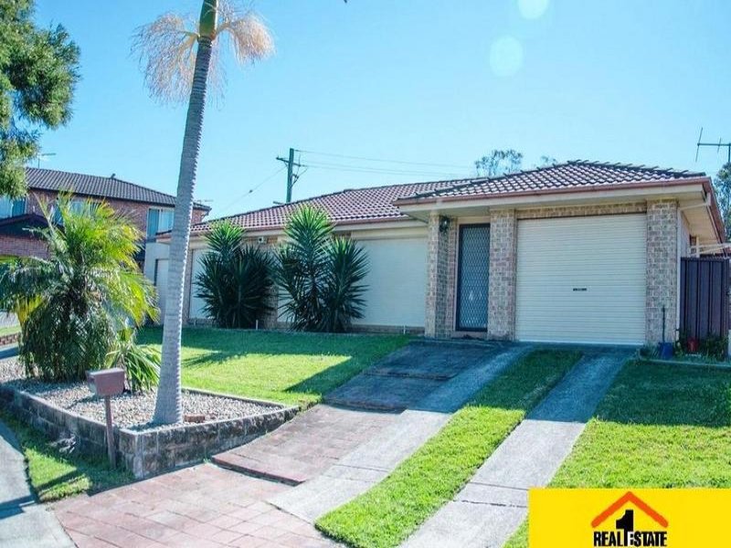 22 Sherborne Place, Glendenning, NSW 2761 - Property Details