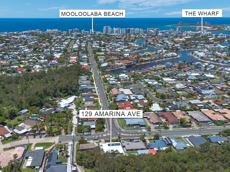 129 Amarina Avenue, Mooloolaba, Qld 4557 - Property Details