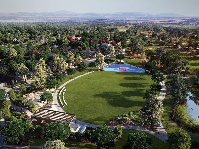 Deanside Village Land Estate at 624-648 Neale Road - realestate.com.au