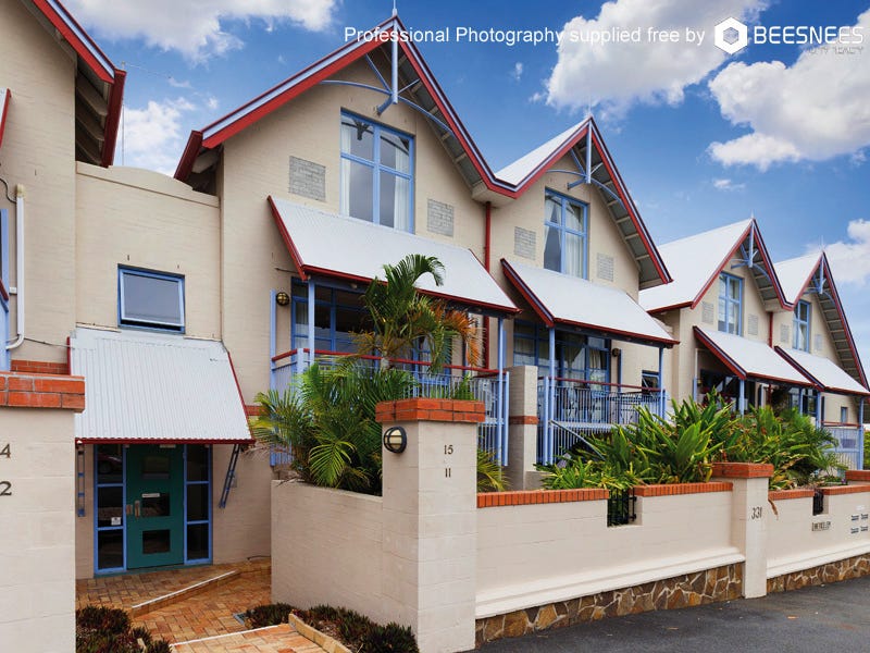15/331 Gregory Terrace, Spring Hill, QLD 4000 - realestate.com.au