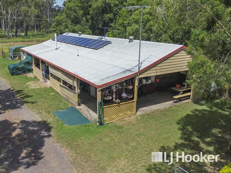 526 Haigslea-Amberley Road, Walloon, Qld 4306 - Property Details
