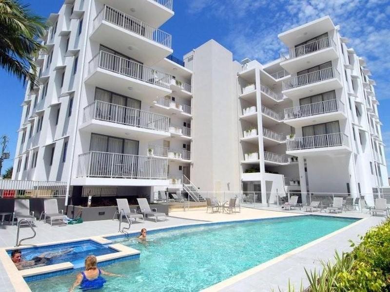 310/115 Bulcock Street 'Ocean Views Resort', Caloundra, Qld 4551 ...