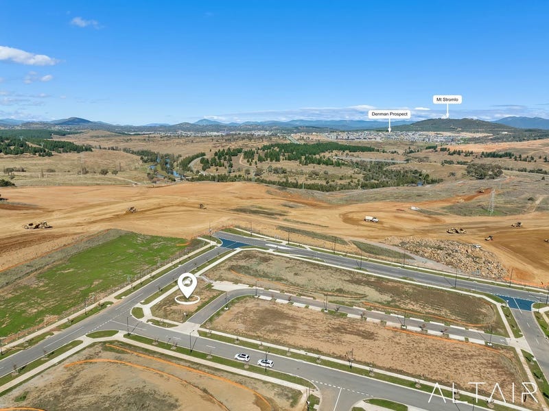 1 Maggie Scott Terrace, Whitlam, ACT 2611 - realestate.com.au