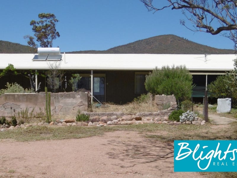 Sec 428 Telowie Road, Telowie, SA 5540 - Property Details