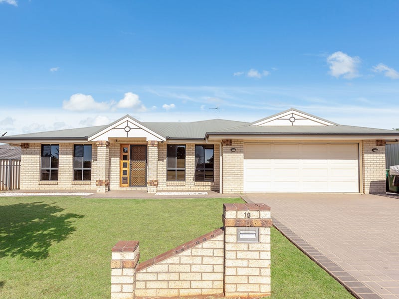 18 Menzies Street, Middle Ridge, QLD 4350 - realestate.com.au