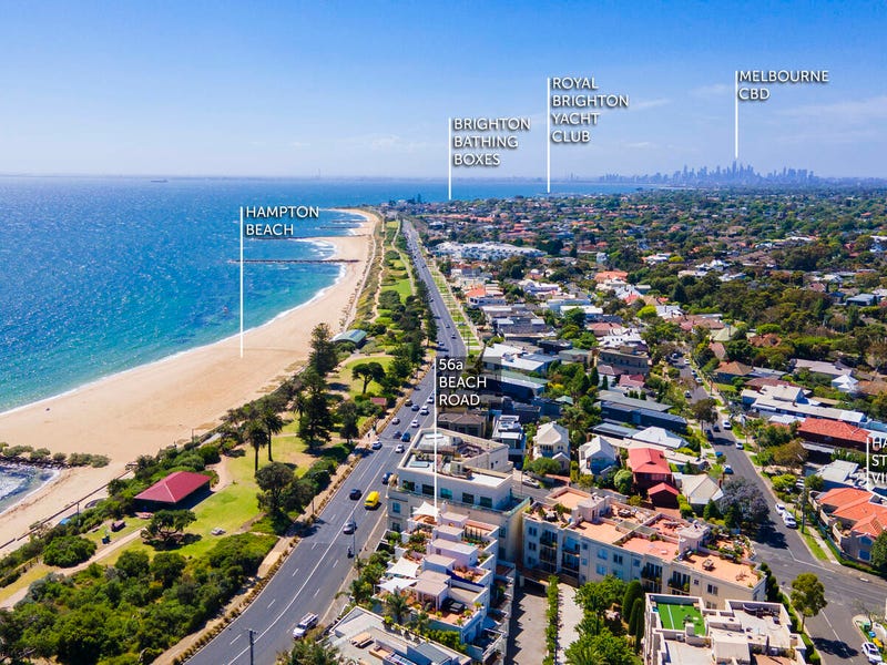 56A Beach Road, Hampton, Vic 3188 - Property Details