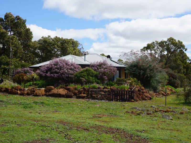 281 Crest Hill Road, Bindoon, WA 6502 - realestate.com.au