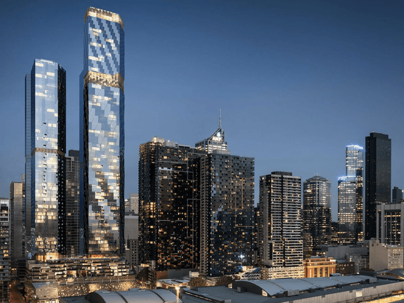 3011/260 Spencer st, Melbourne, Vic 3000 - Property Details