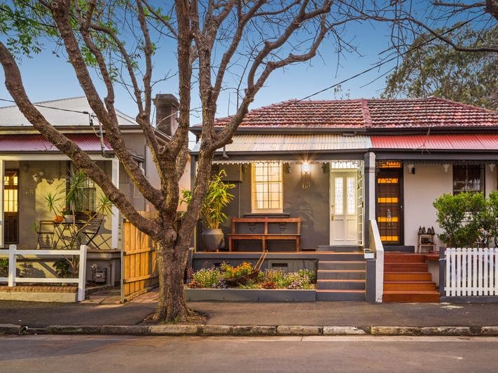 63 Rofe Street, Leichhardt, NSW 2040 - Property Details