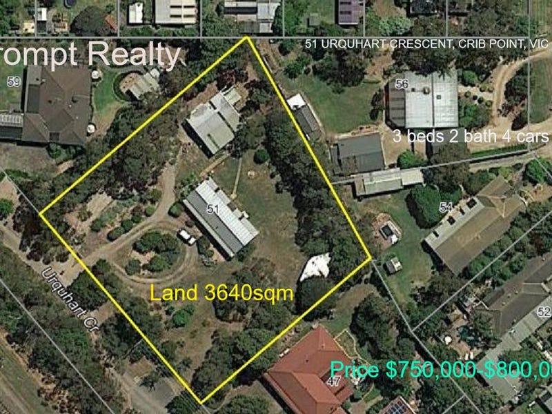 51 Urquhart Cres, Crib Point, VIC 3919 - realestate.com.au