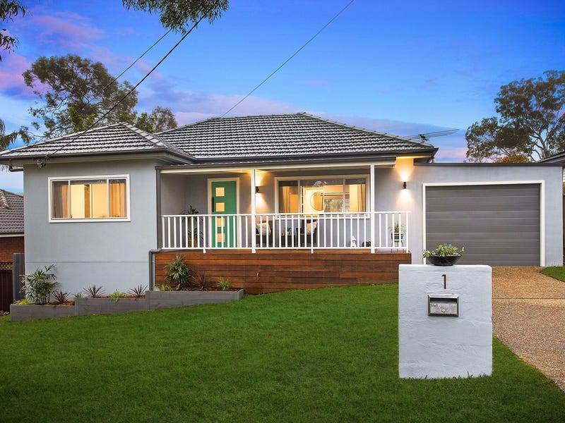 1 Bungal Street, Engadine, NSW 2233 - Property Details