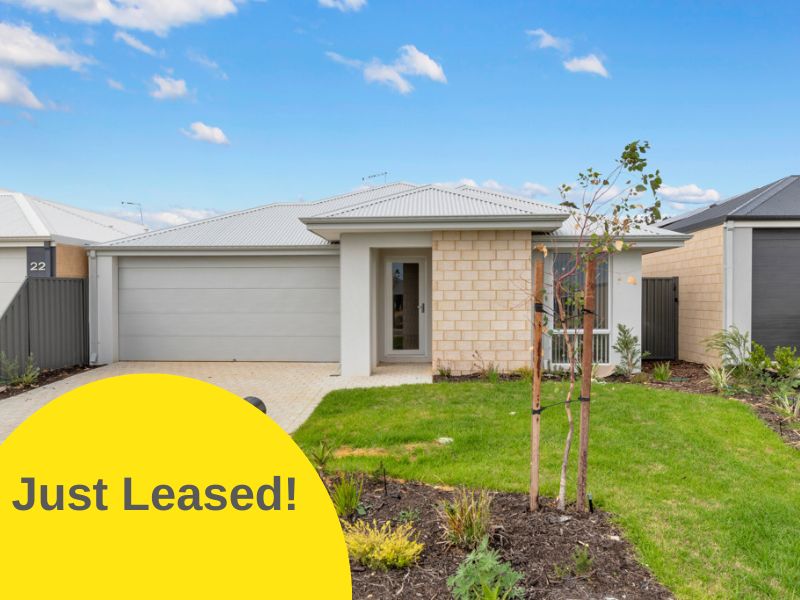 20 Quadrant Parkway, Byford, WA 6122 - realestate.com.au