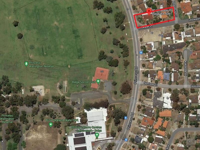 40 Ullswater Place, Balga, WA 6061 - Property Details