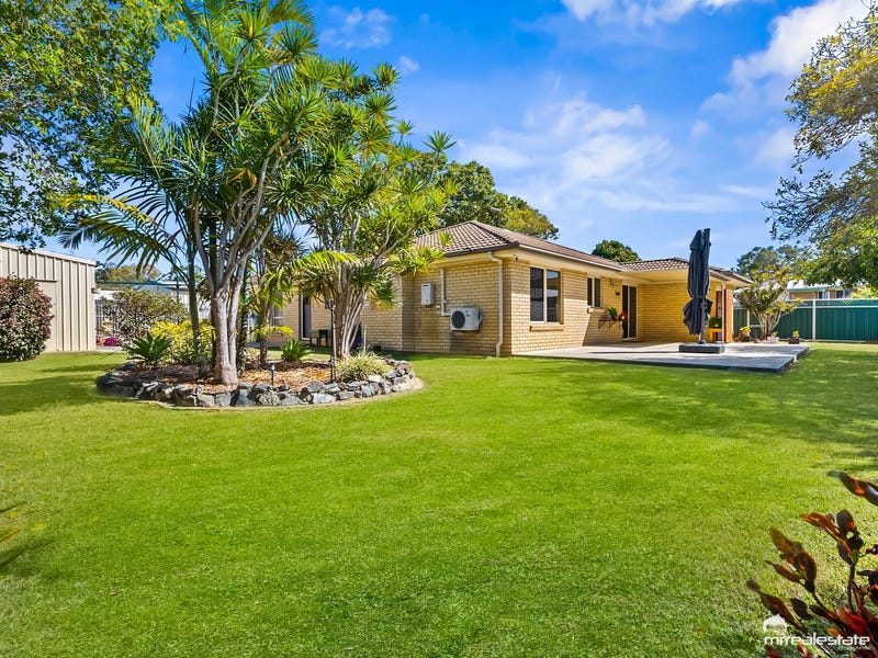 41 Buxton Drive, Gracemere, Qld 4702 - Property Details