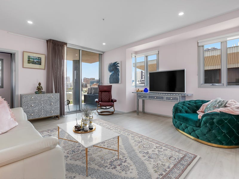 404/112 South Terrace, Adelaide, SA 5000 - Property Details