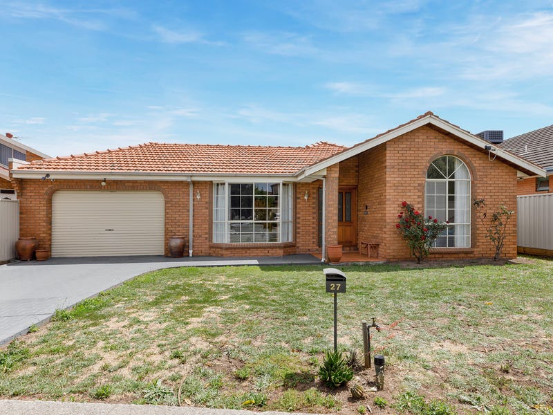 27 Bundeena Avenue, Kealba, Vic 3021 - Property Details