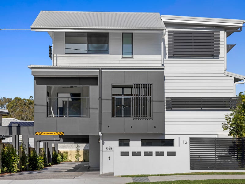 2/12 Wilton Terrace, Yeronga, Qld 4104 - Property Details